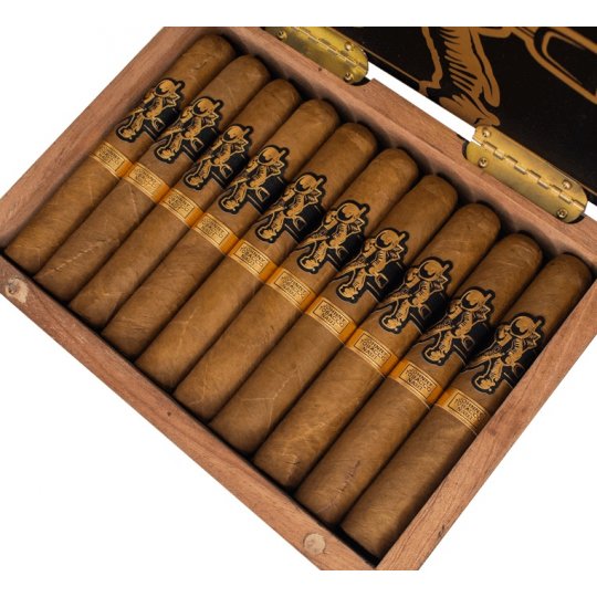 Trabucuri ROOM101 Johnny Tobacconaut Toro (20)
