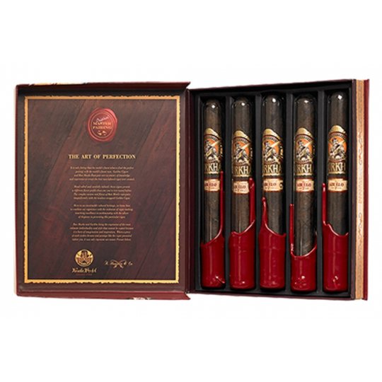 Trabucuri Gurkha Private Select Abuelo 5