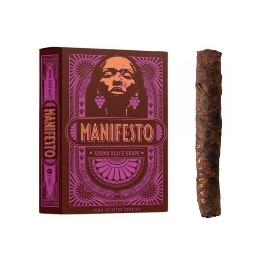 Tigari de foi Manifesto Merlot (50) cel mai bun pret