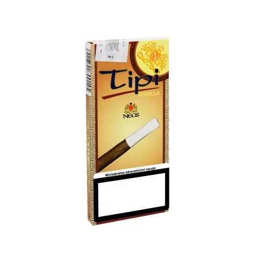 Tigari de foi Neos Tipi Vanilla 5 de vanzare