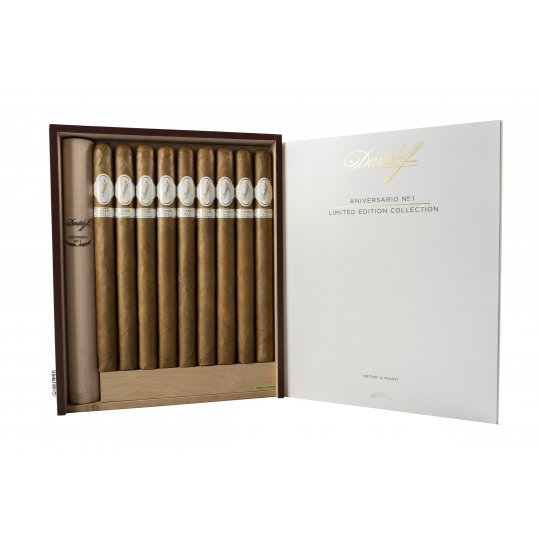 Trabucuri Davidoff Aniversario No. 1 Limited Edition 2023 10