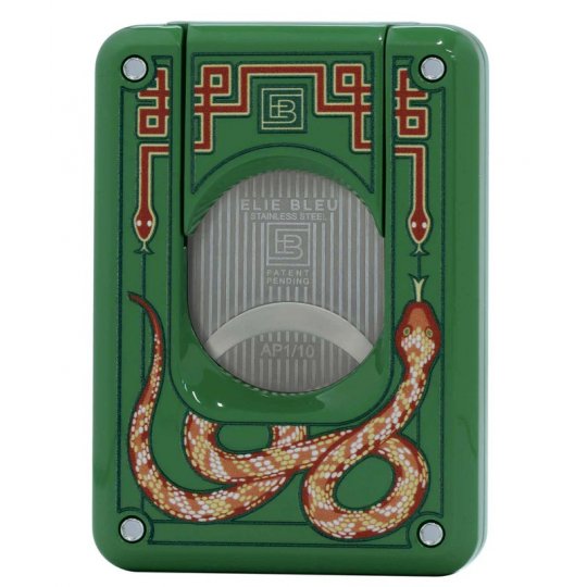 Cuțit pentru trabucuri Elie Bleu Snake