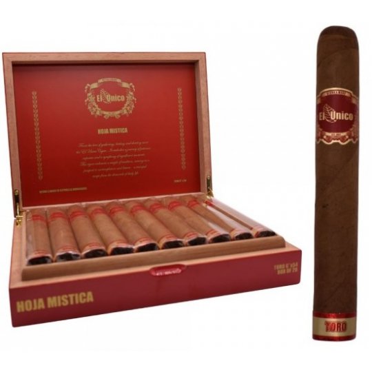 Trabucuri El Unico Hoja Mistica Toro (20)
