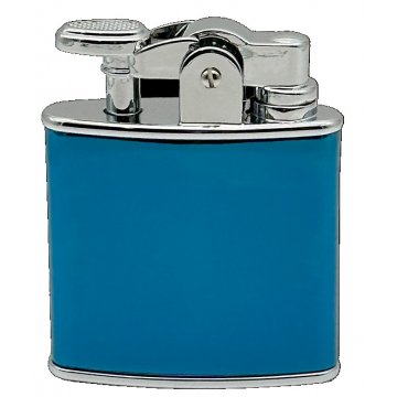 Bricheta premium Ronson Nostalgia Jet Blue Ice