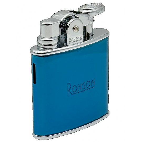 Bricheta premium Ronson Nostalgia Jet Blue Ice