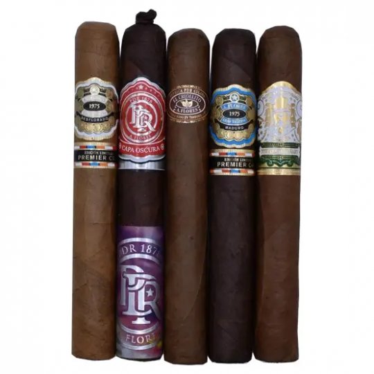 Trabucuri PDR Fresh Pack Sampler Toro 5 cadouri