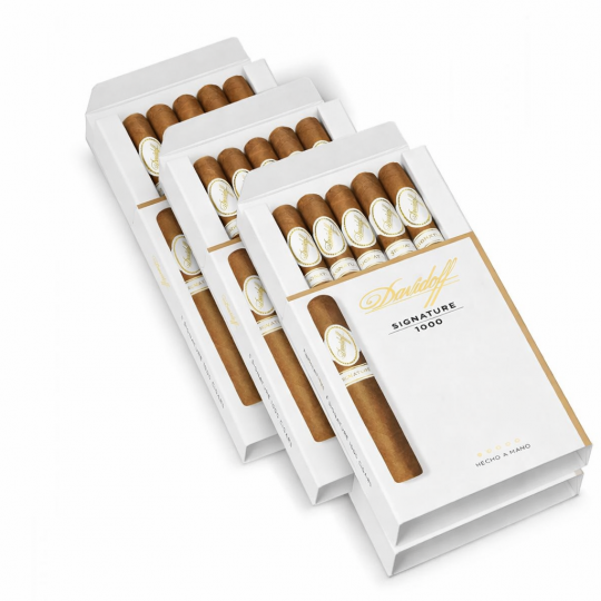 Trabucuri Davidoff Signature 1000 (5 x 5)