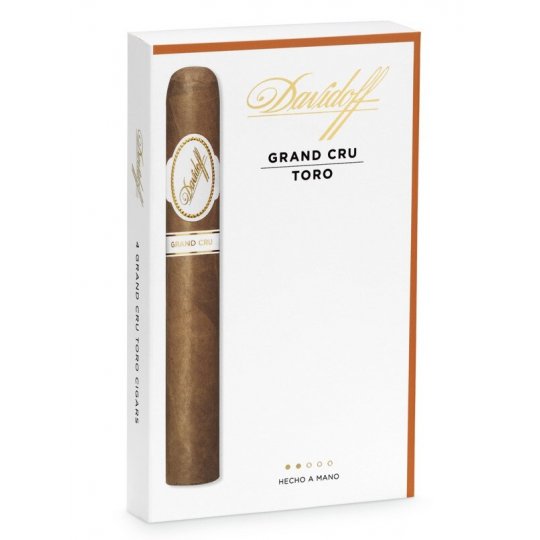 Trabucuri Davidoff Grand Cru Toro 4