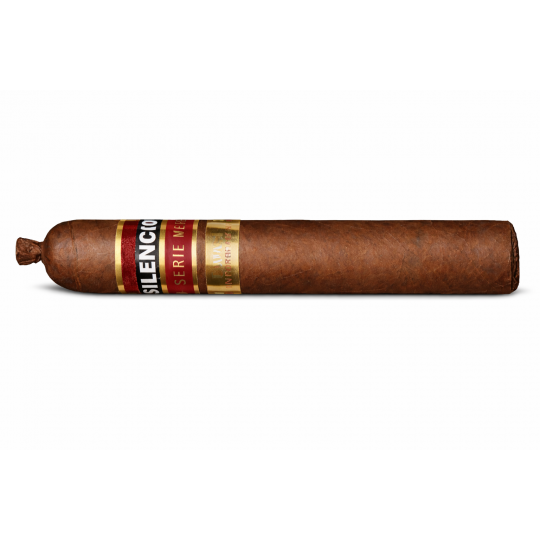 Trabucuri Silencio Serie M 2025 Reserva Roja Magnum (10)
