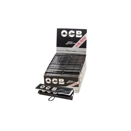 Foite Slim Filter OCB 32 de vanzare.Pachet cu foite si filtre OCB
