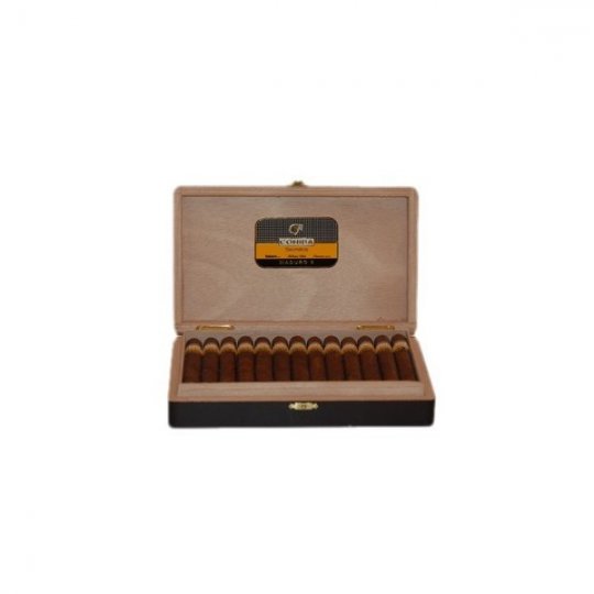 Magazin trabucuri cubaneze Cohiba Maduro 5 Magicos fumator trabucuri.