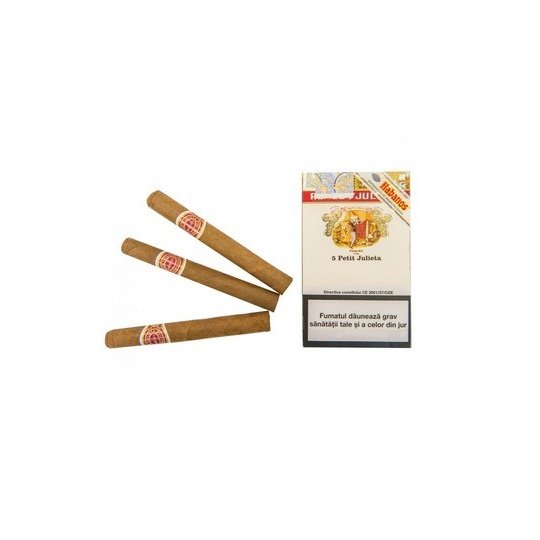 Trabuc cubanez Romeo y Julieta Petit Julieta disponibil pentru vanzare