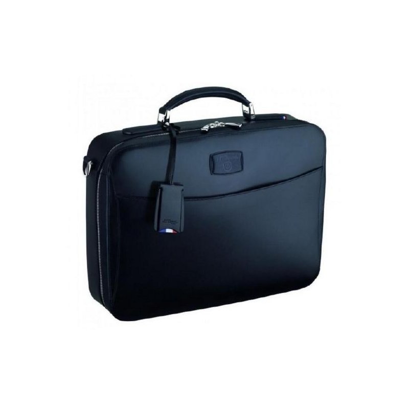 Geanta Documente S.T. Dupont Black Elysee Line 2 de vanzare cu livrare ...