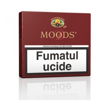 Tigari de foi Moods Regular (20) Tutungerie tigari Moods