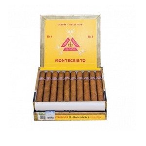 Trabucuri cubaneze Montecristo No 4 (10)
