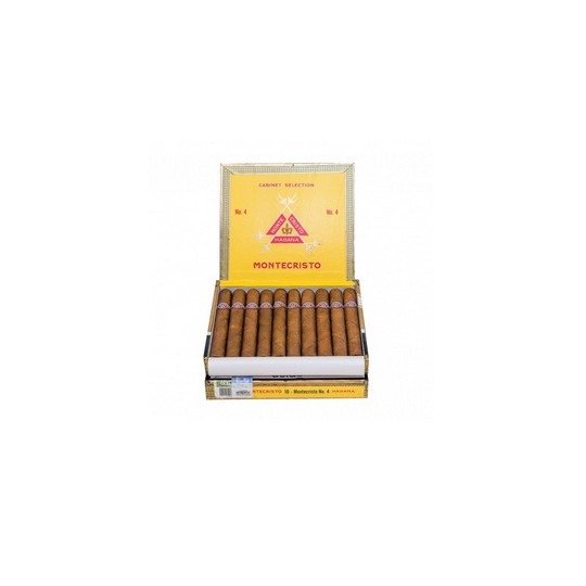 Trabucuri cubaneze Montecristo No 4 (10)