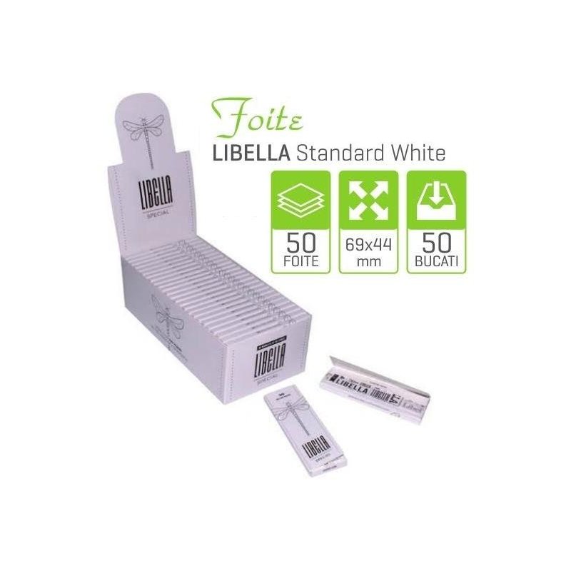 Foite Standard White Libella 50 pachete de vanzare online cu livrare ...