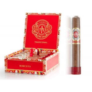 Trabucuri A. Turrent Tradicional Robusto Glass 10 de vanzare online