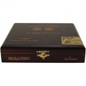 Trabucuri cadou Paradiso Sampler Sellecion 6 ieftine